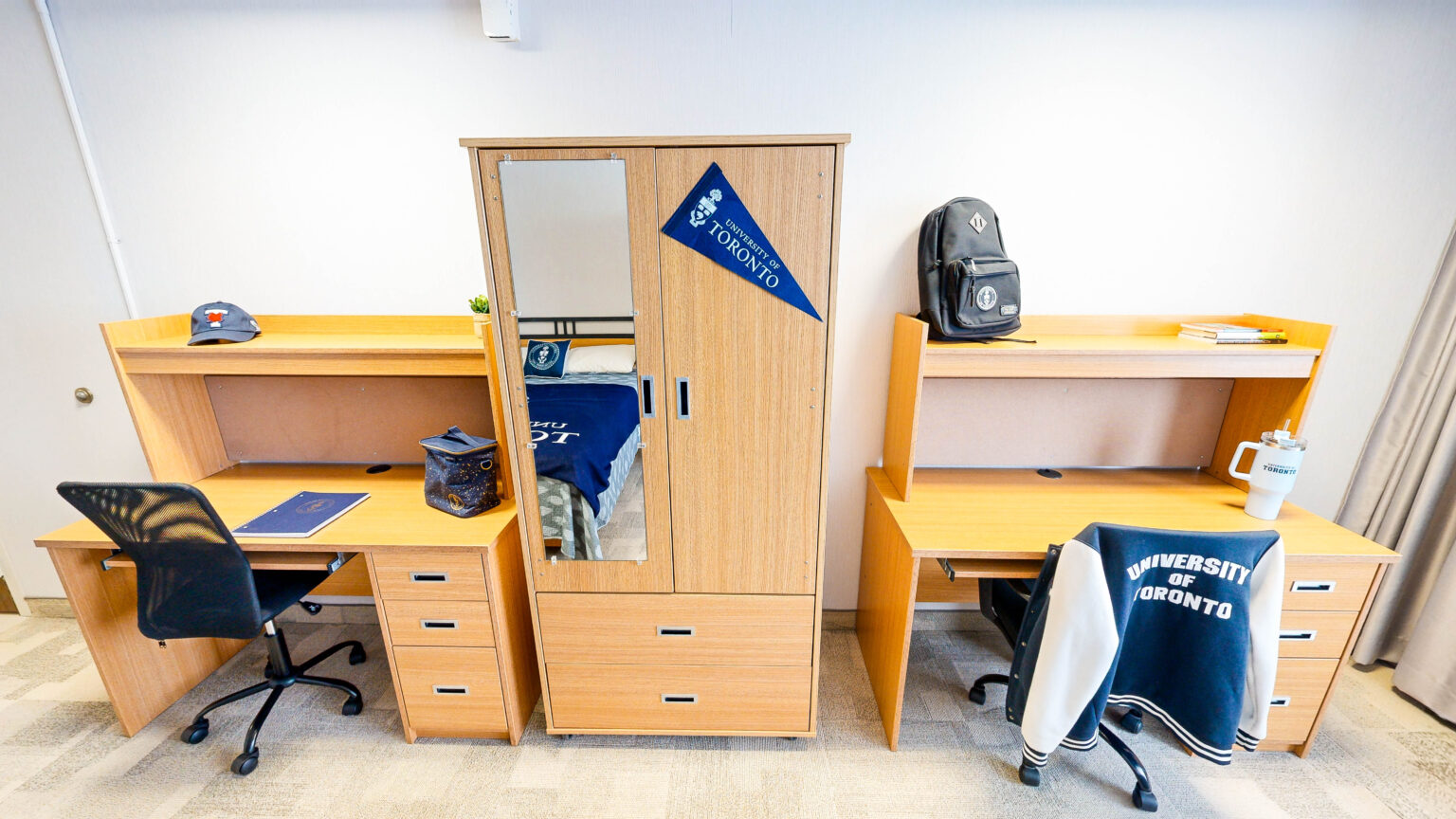 Our Rooms - Chestnut Residence at University of Toronto