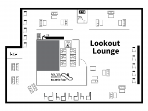 The Building & Amenities - Chestnut Residence at University of Toronto