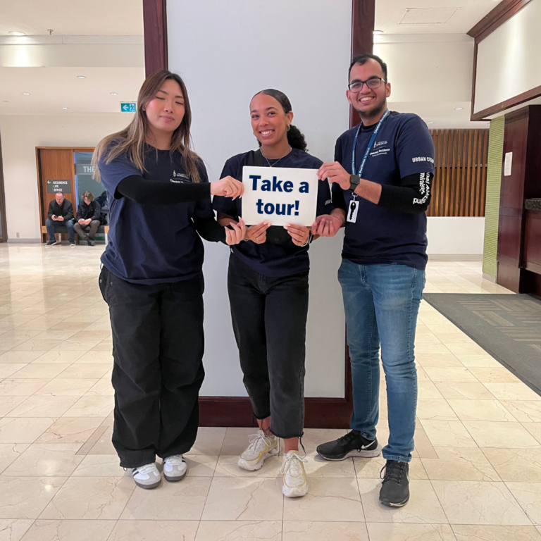 Tours - Chestnut Residence at University of Toronto