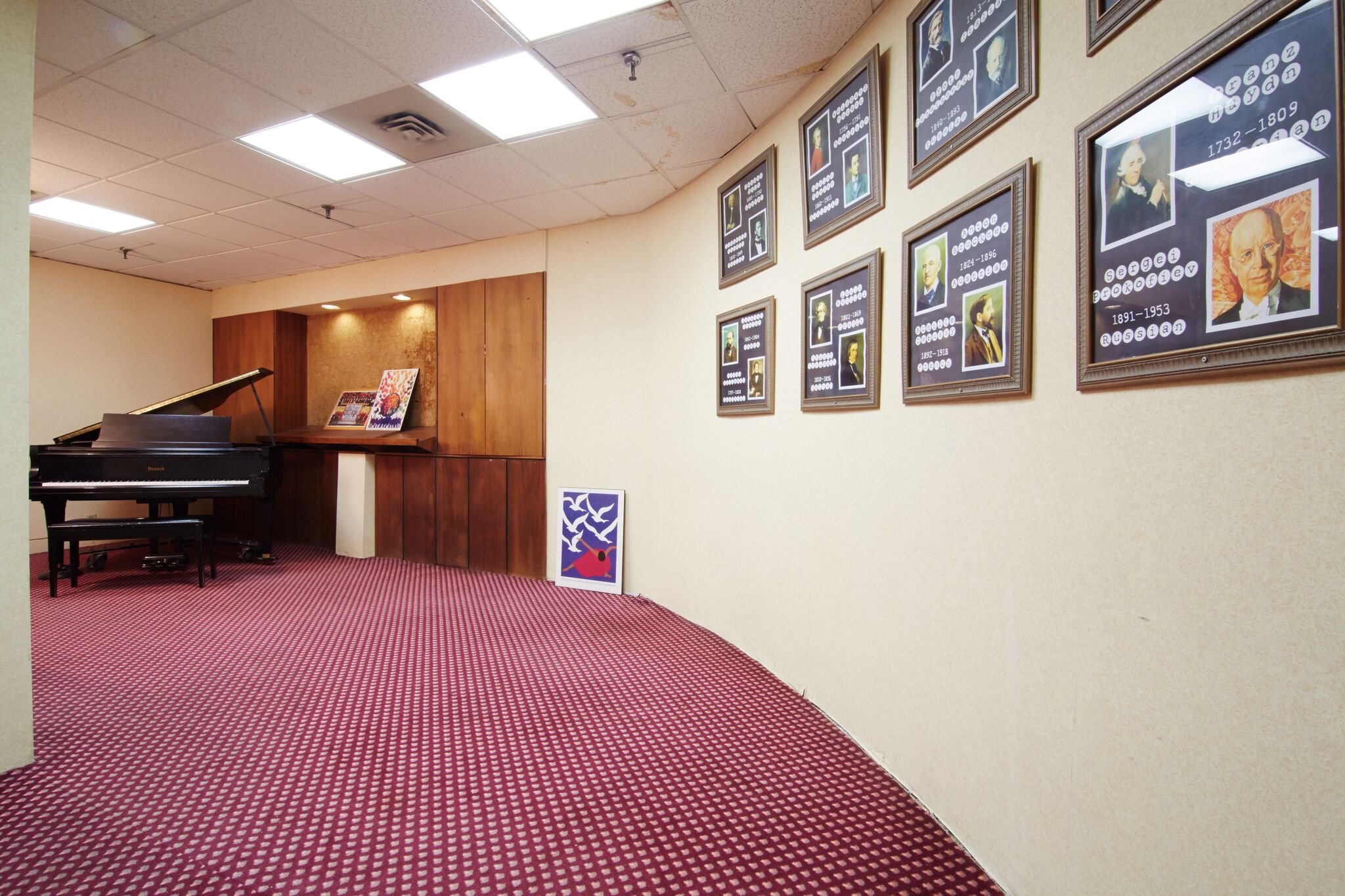 The Building & Amenities - Chestnut Residence at University of Toronto