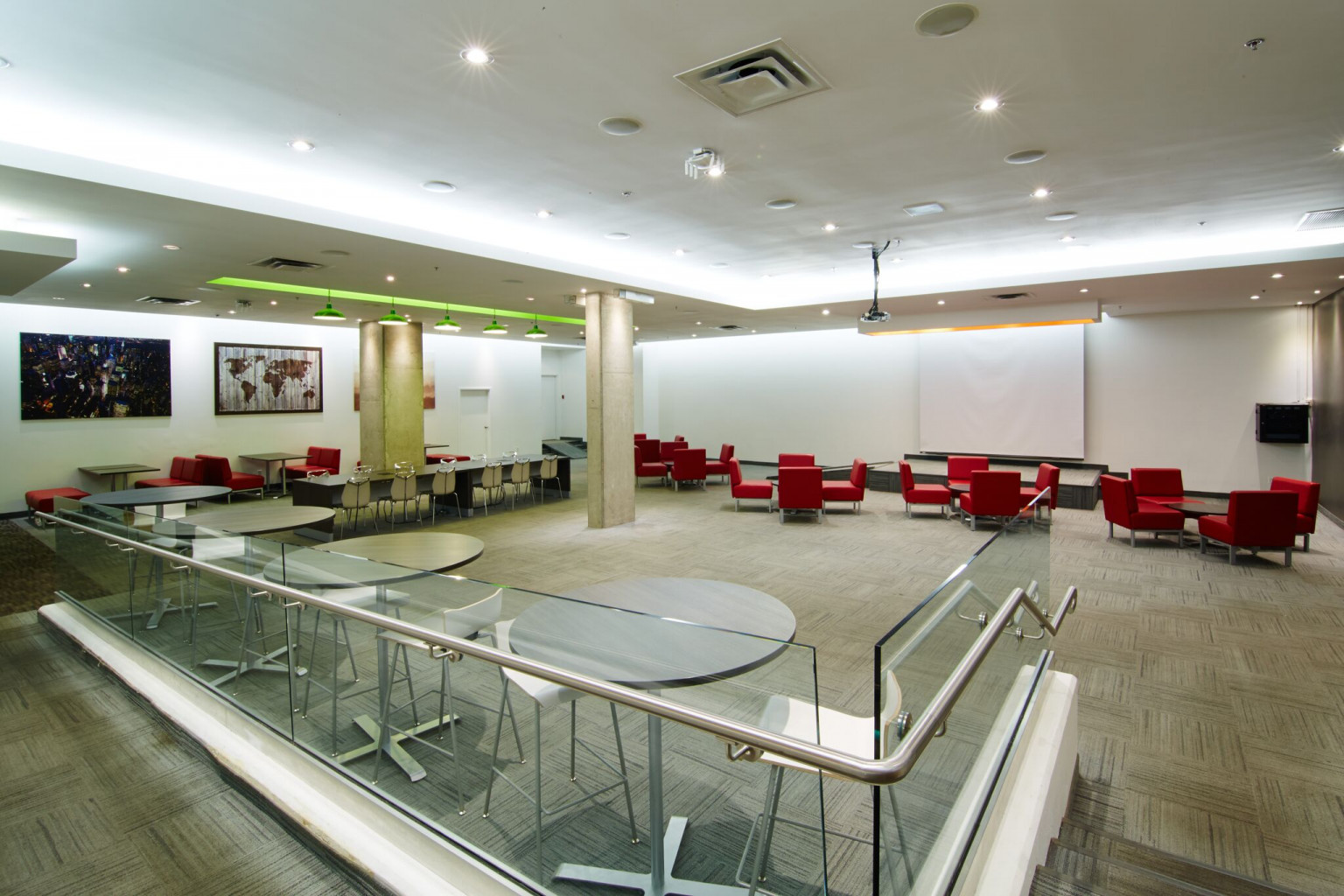 Services - Chestnut Residence at University of Toronto