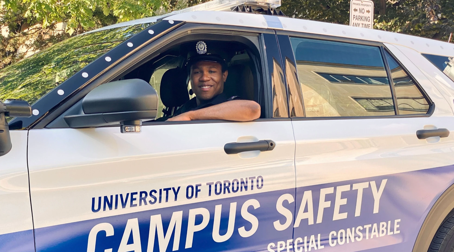 Building Services - Chestnut Residence at University of Toronto